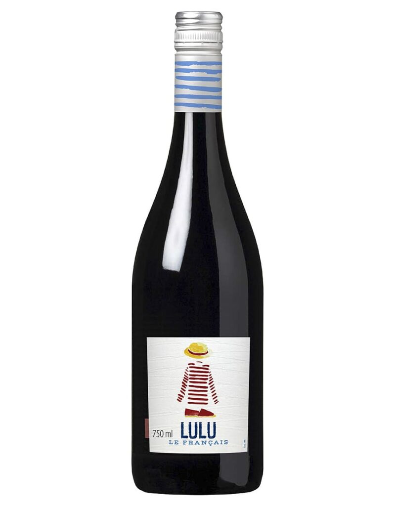Lulu Le Français Tinto 2021 - Maison Du Vin